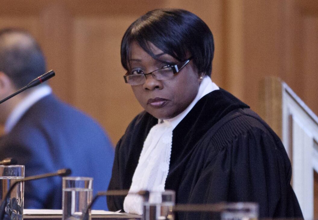 The ICJ’s New Acting President Is a Christian Zionist. What Does That ...