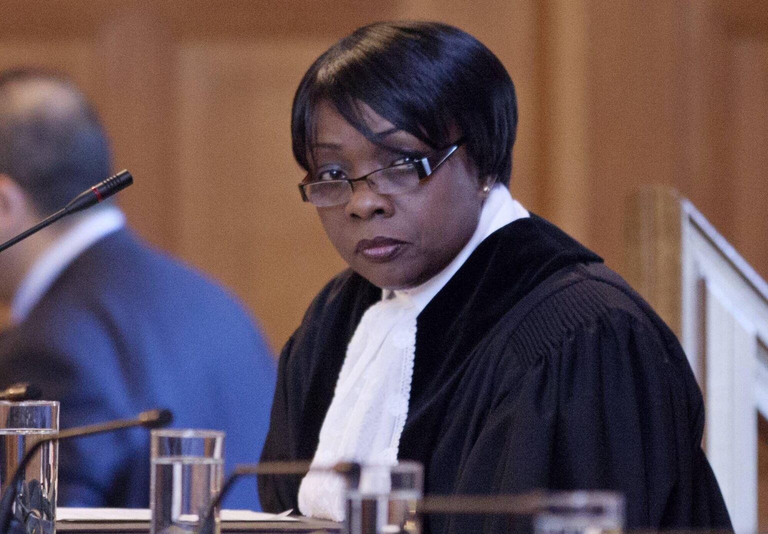 The ICJ’s New Acting President Is a Christian Zionist. What Does That ...