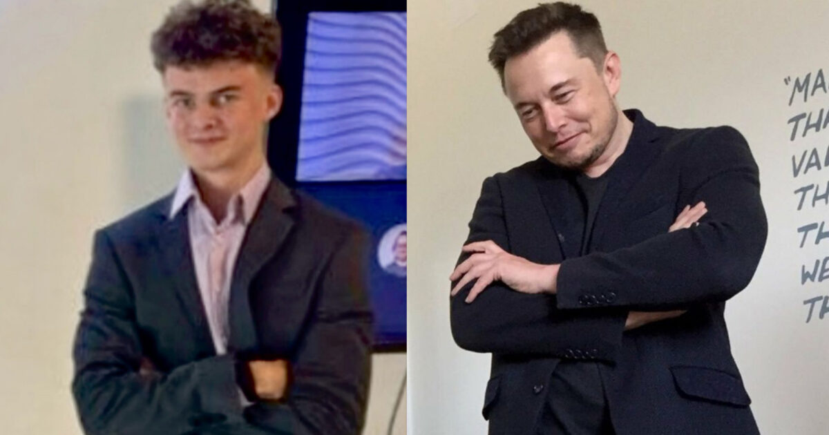 Elon Musk’s Freaky Minions Are Taking Over the US Government | Novara Media