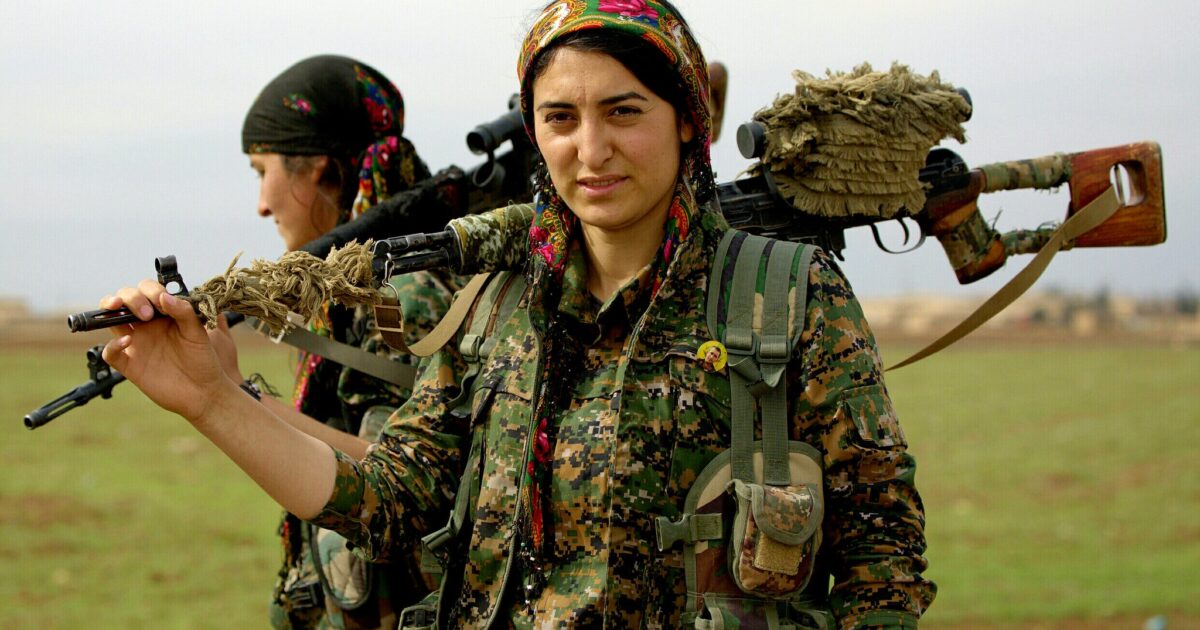 Rojava After Assad: Where Next for the Kurdish Struggle? | Novara Media