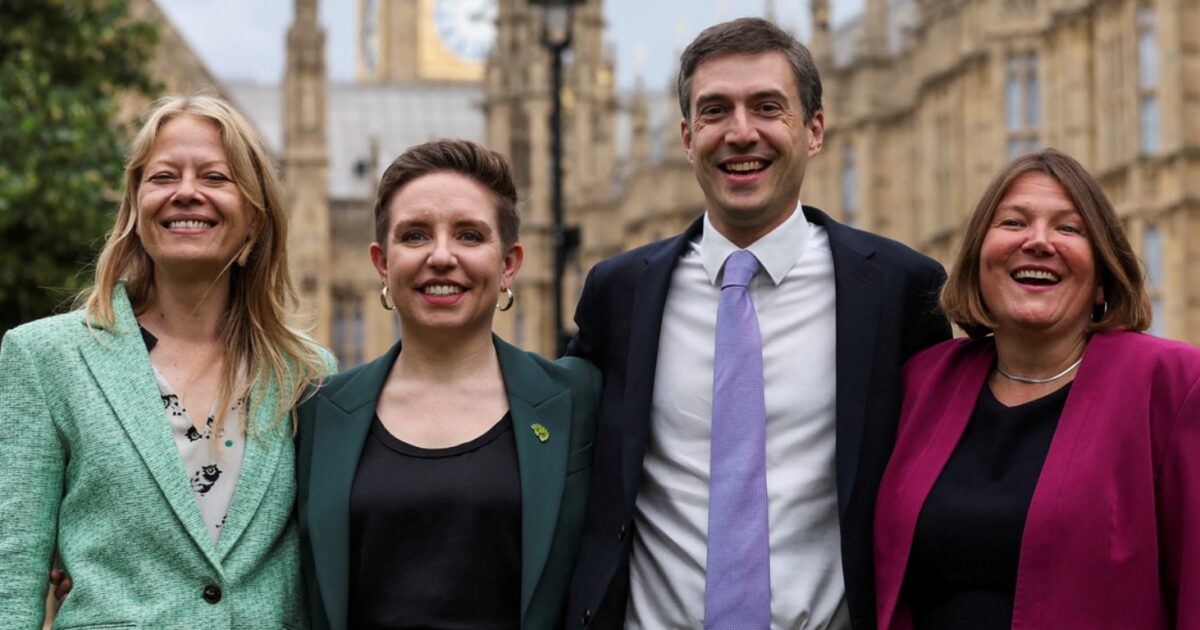 The Green Party Needs New Leaders – And Fast | Joe Todd | Novara Media