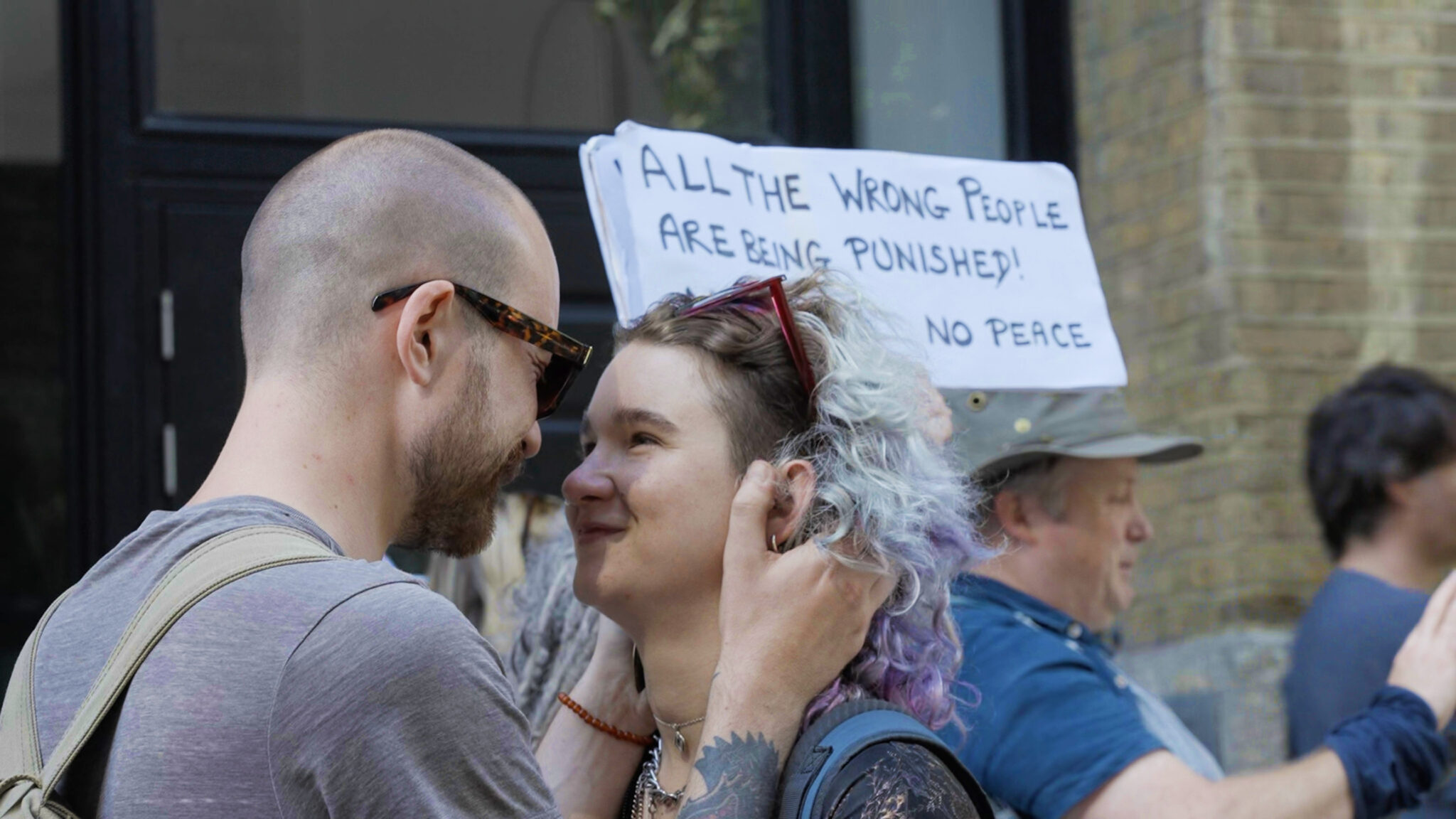 What’s It Like to Love a Political Prisoner? | Novara Media