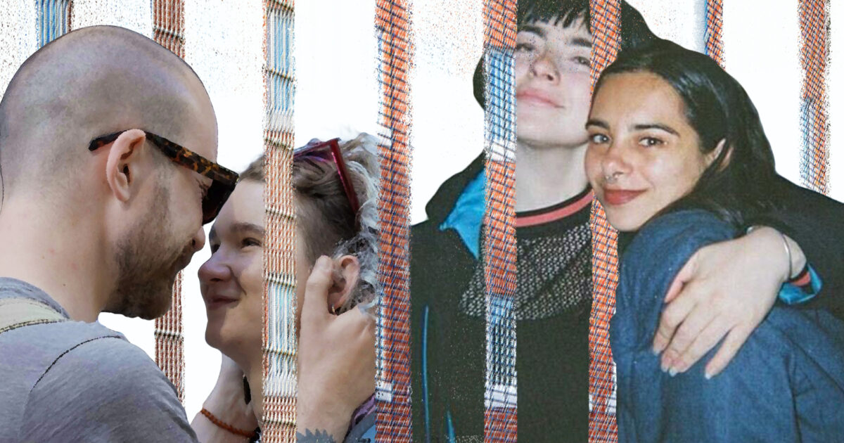 What’s It Like to Love a Political Prisoner? | Clare Hymer | Novara Media
