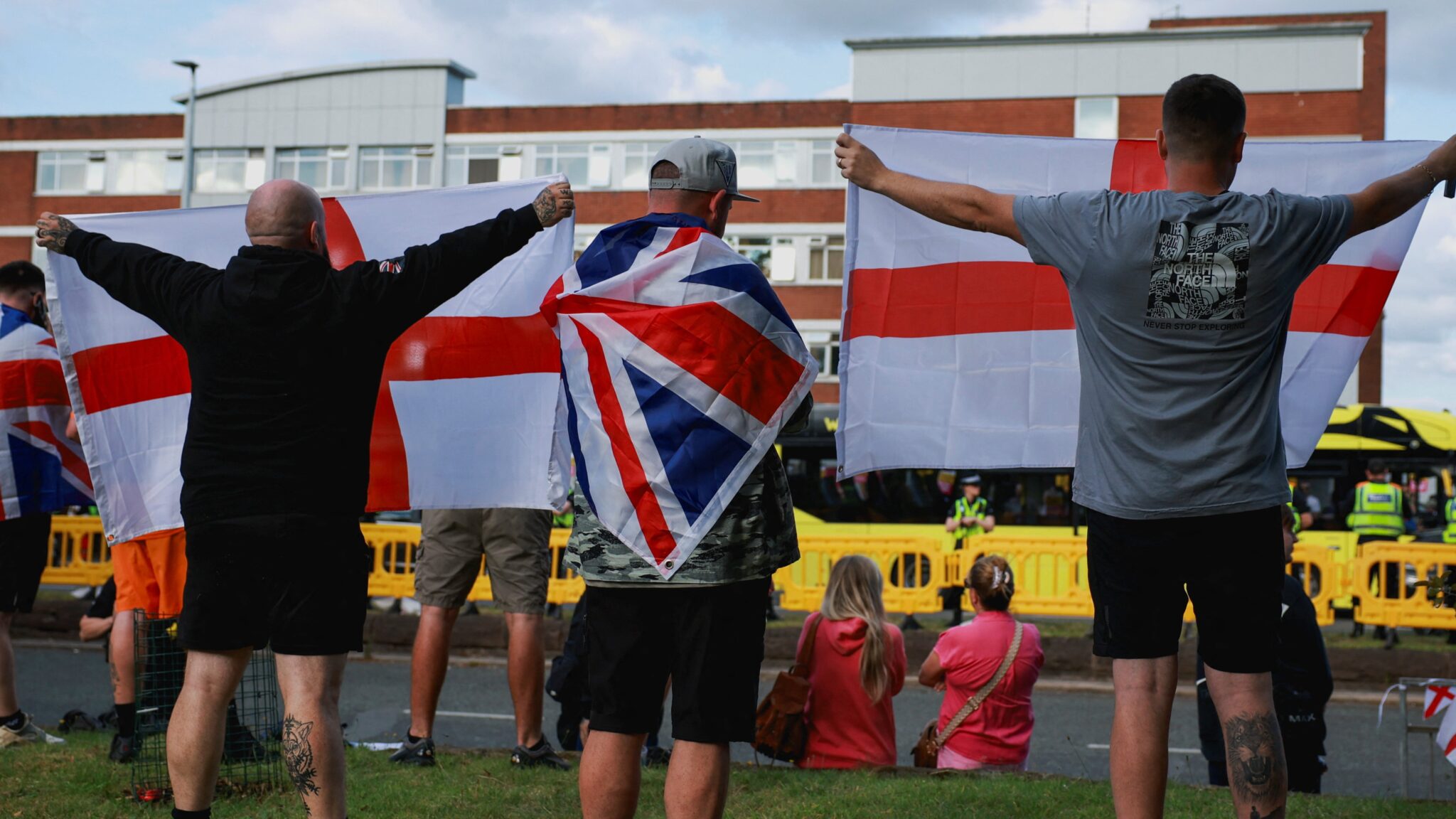 Britain’s Elites Care Much More About Migrant Hotels Than the Public ...