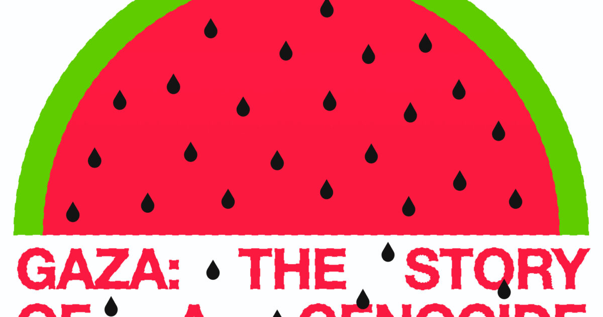 Downstream IRL: Gaza: the Story of a Genocide (with Aaron Bastani ...