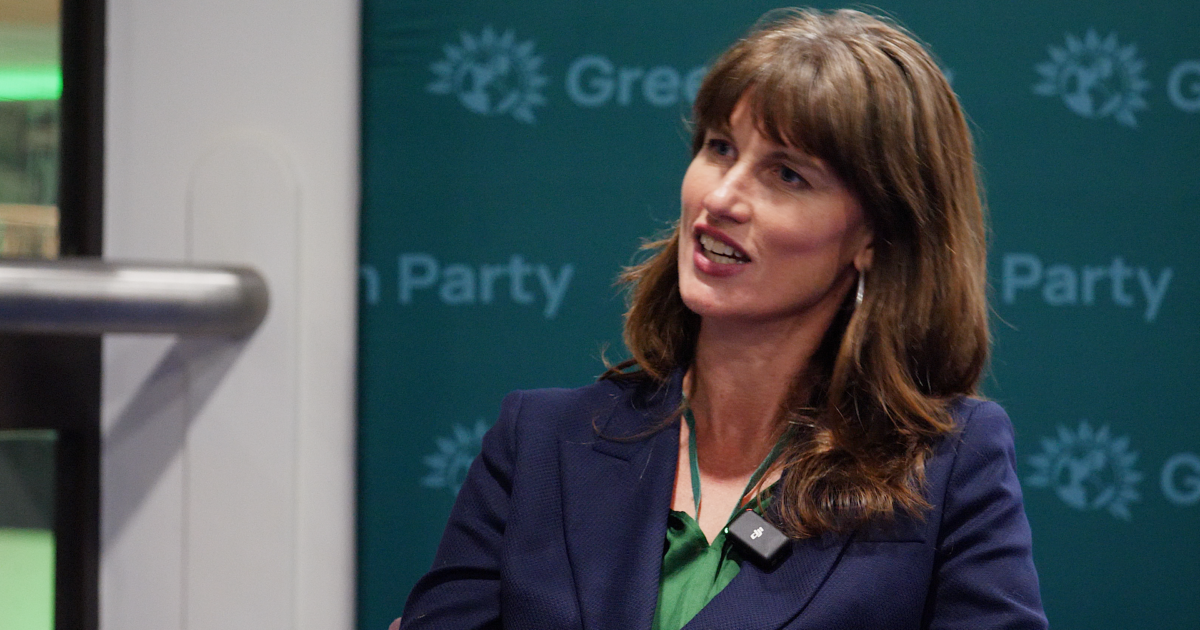 Thousands Are Joining the Green Party. Here’s Why | Novara Media