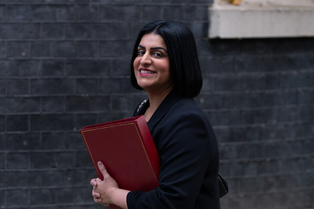 Labour’s Denmark-Inspired Asylum Plan Is Landing With the Far Right ...