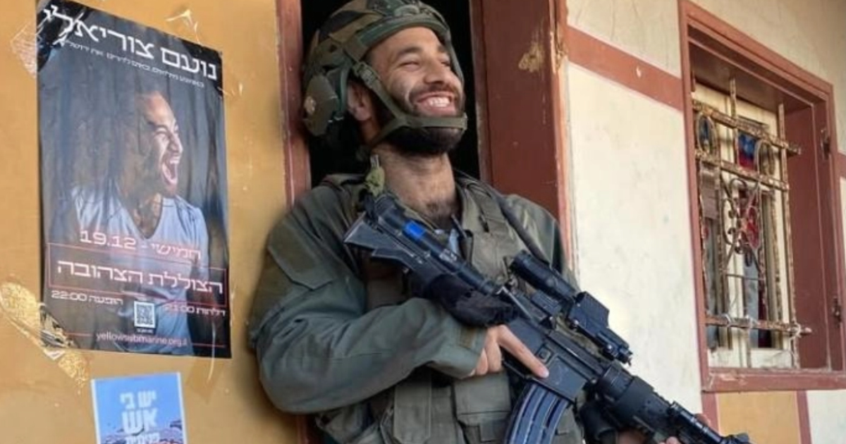 This Israeli Rapper Called for Unity With Palestinians. Now He’s ...