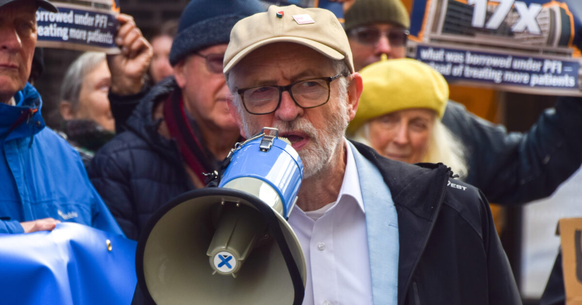 Your Party Members Don’t Want MPs to Be the Stars. Corbyn and Sultana ...