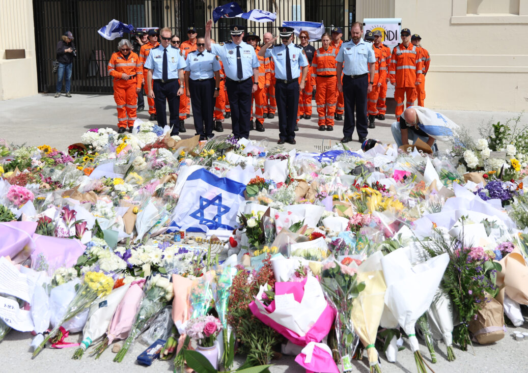 Netanyahu’s Attempt to Exploit the Bondi Beach Attack Is Perverse ...