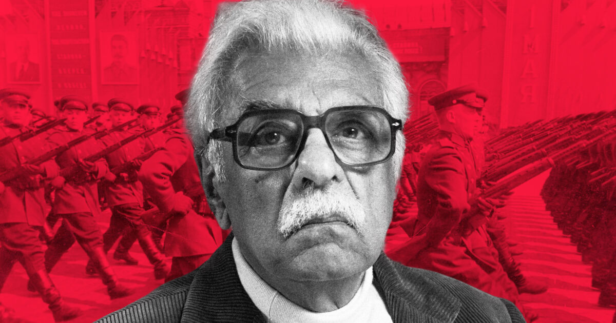Exposing the Lies of the 20th Century | Aaron Bastani meets Tariq Ali ...