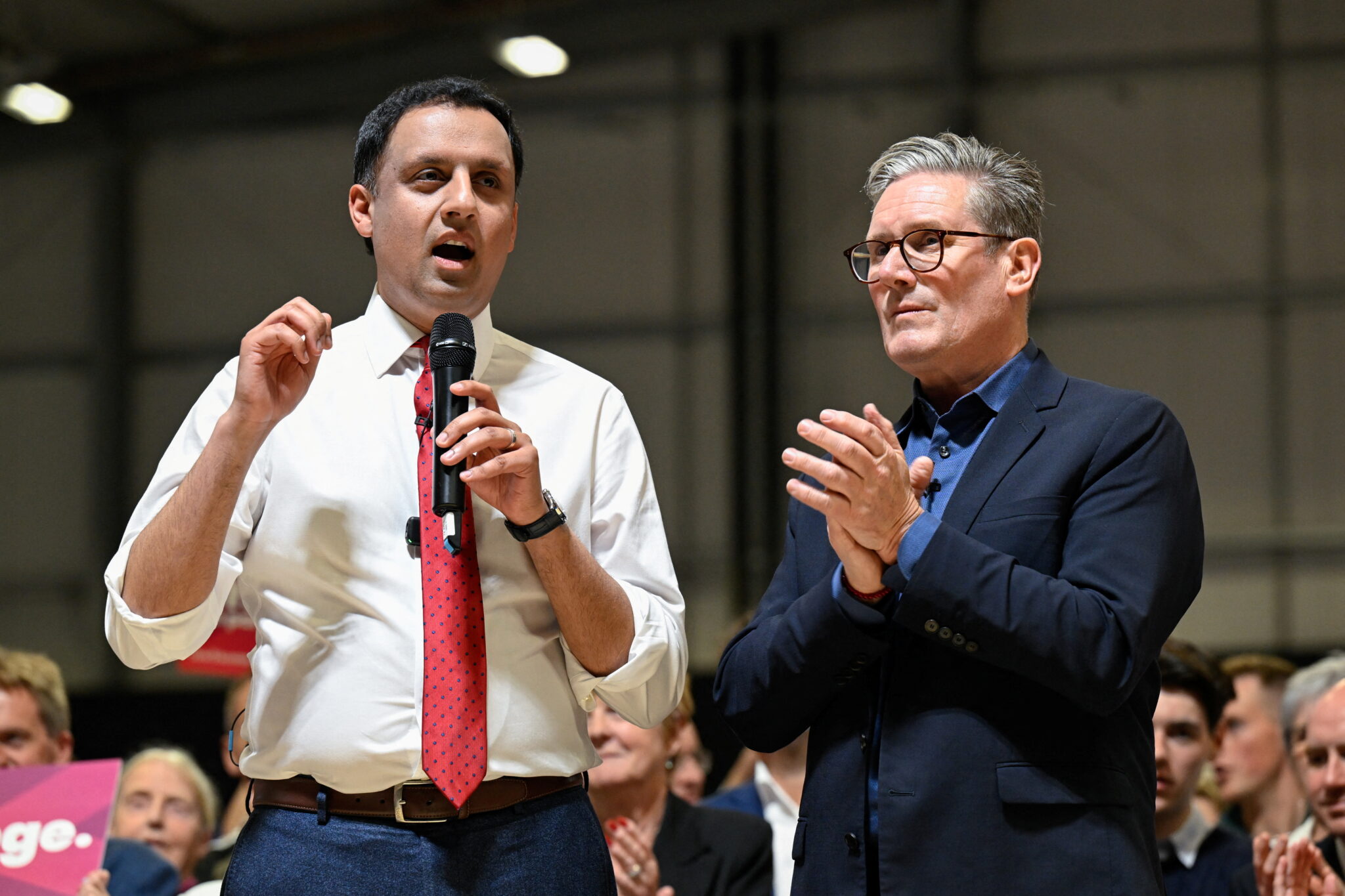 Scottish Labour Leader Calls for Keir Starmer to Resign | Novara Media