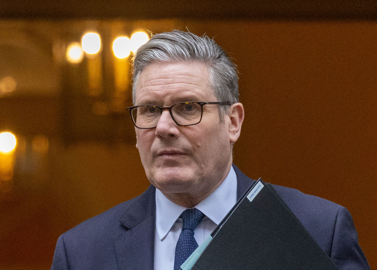 How Long Can Keir Starmer Survive Without His Puppetmaster? | Steven ...