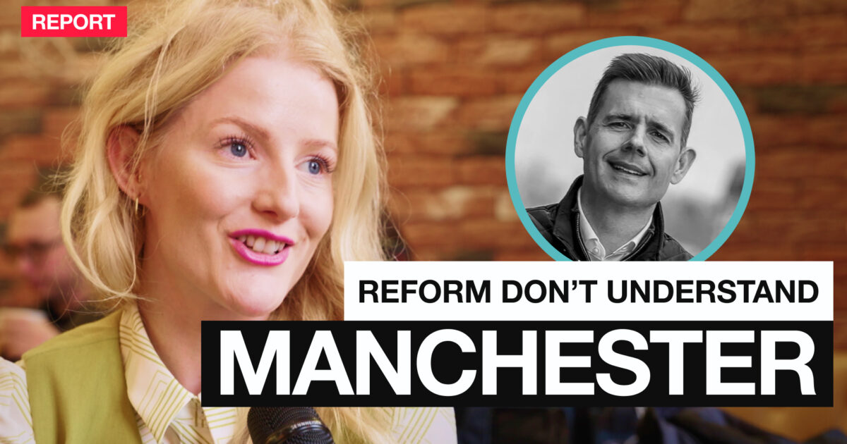 Matt Goodwin Doesn’t Know a Thing About This Constituency | Novara Media