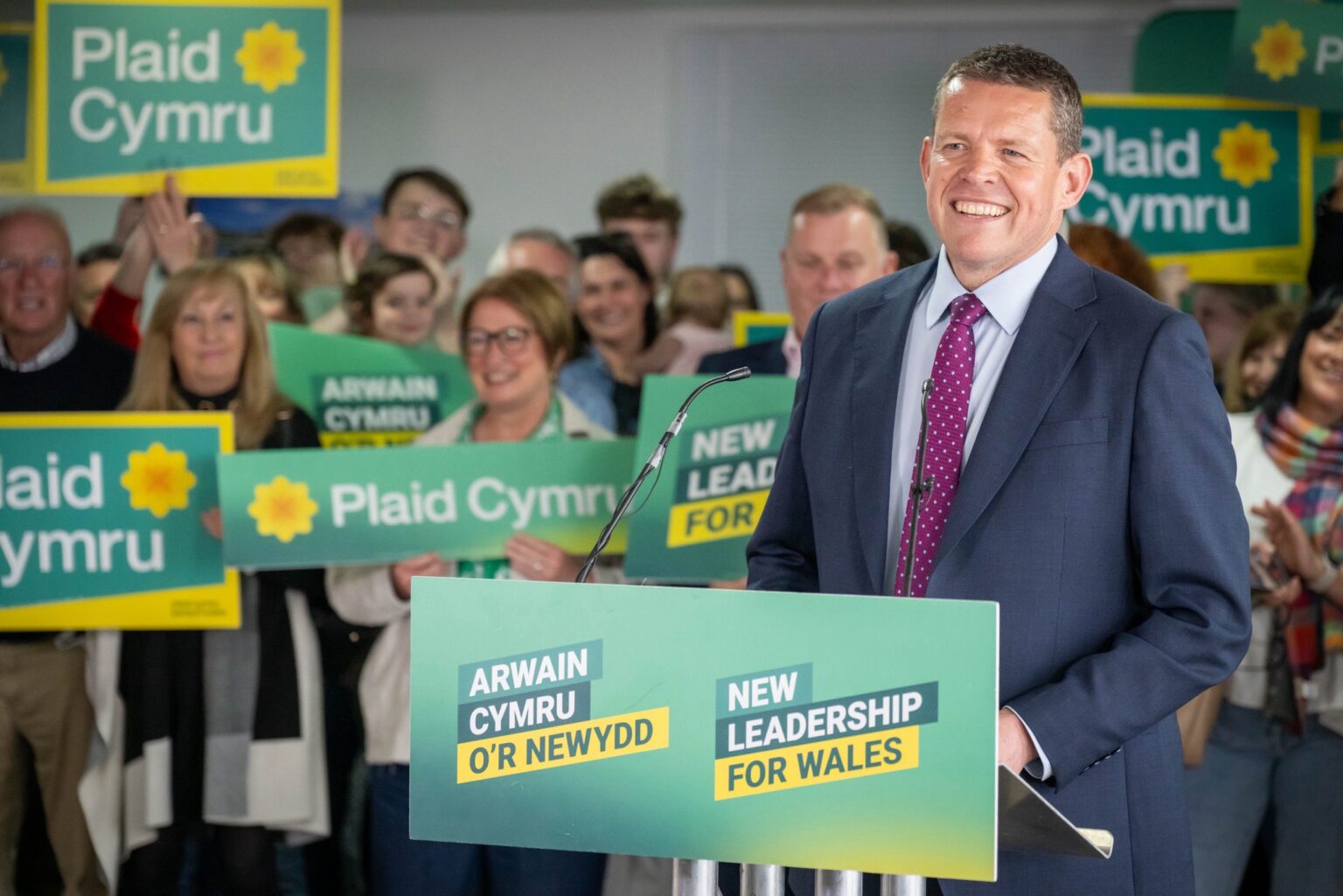 Welsh Politics Is Entering Its Post-Britain Era | Gareth Leaman ...