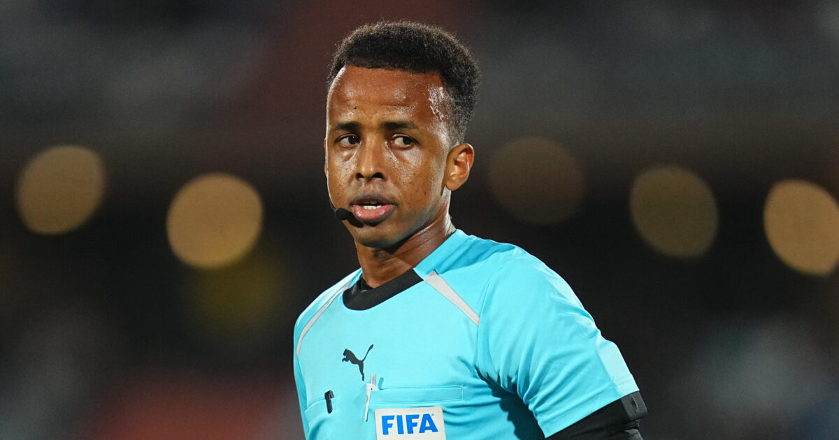 Somali Referee Set for Historic World Cup Debut Denied Entry to US ...