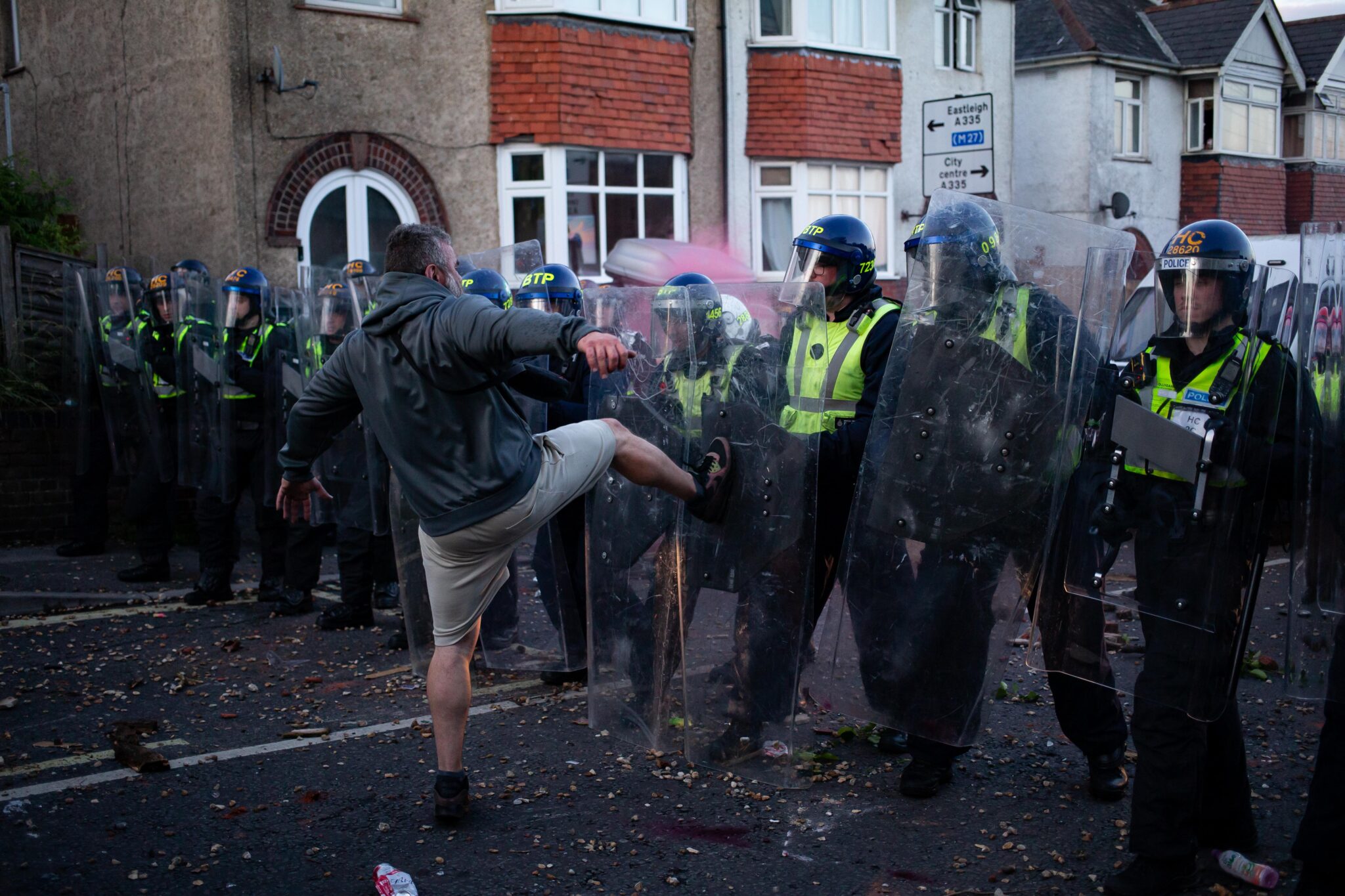 Police Force With ‘Anti-White Bias’ Five Times More Likely to Stop ...