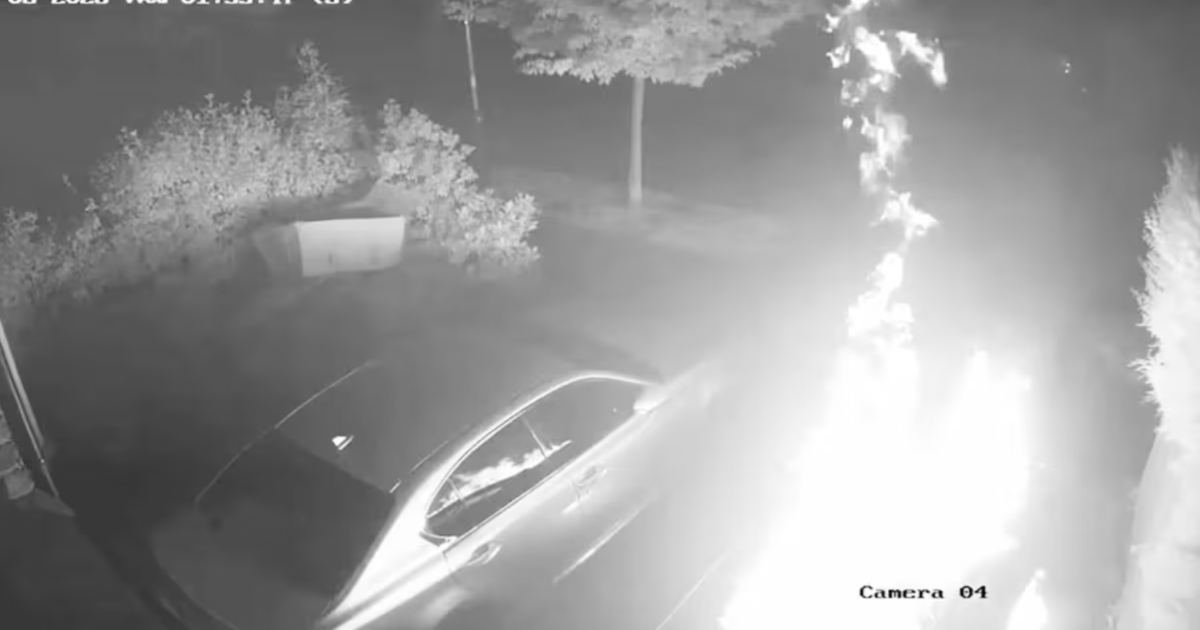 Arsonists Burn Car Outside Prominent Muslim Political Activist’s Home ...