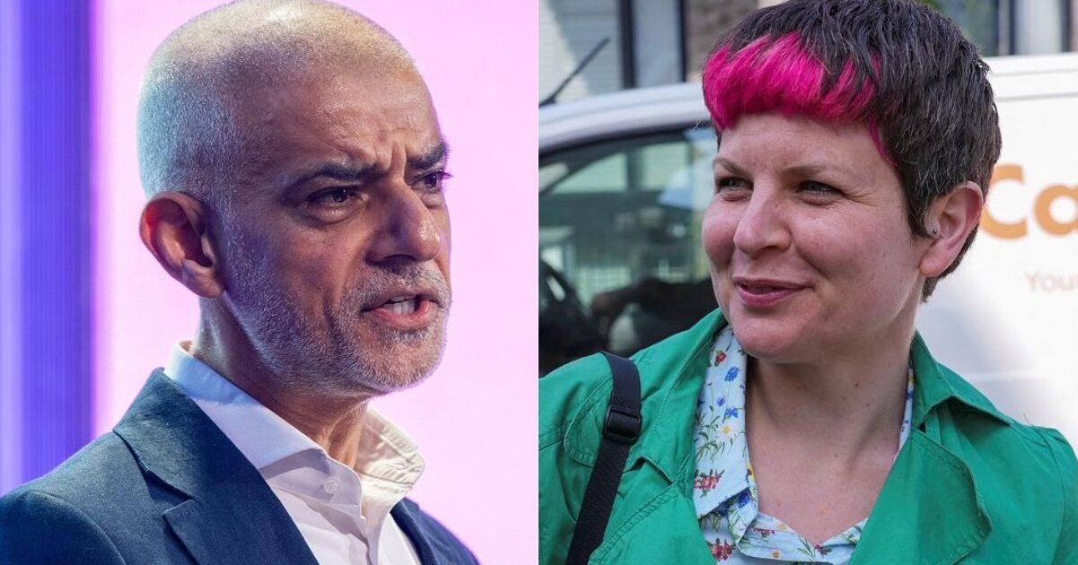 Greens Back Legal Action to Stop London Mayor Cutting Affordable Homes ...